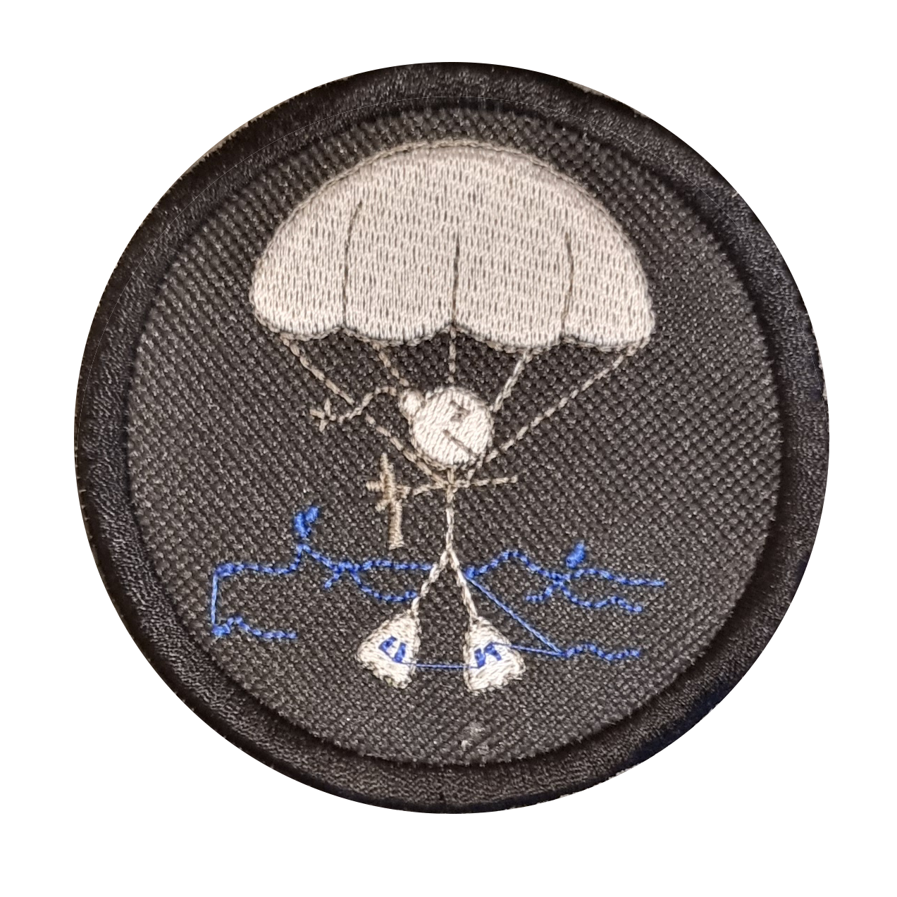 Stickman Vol 2 - Frogman Patch – Explosive Designs Apparel Ltd